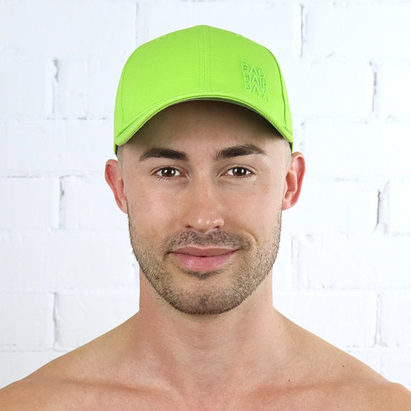 Bad Hair Day Cap – Rude Rainbow