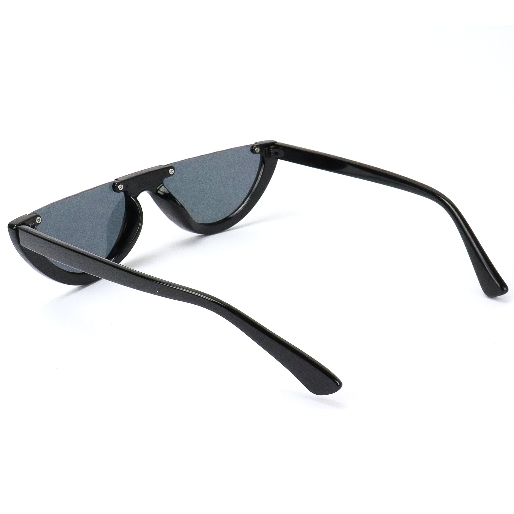 Halleloo Heaven Sunglasses - Black – Rude Rainbow