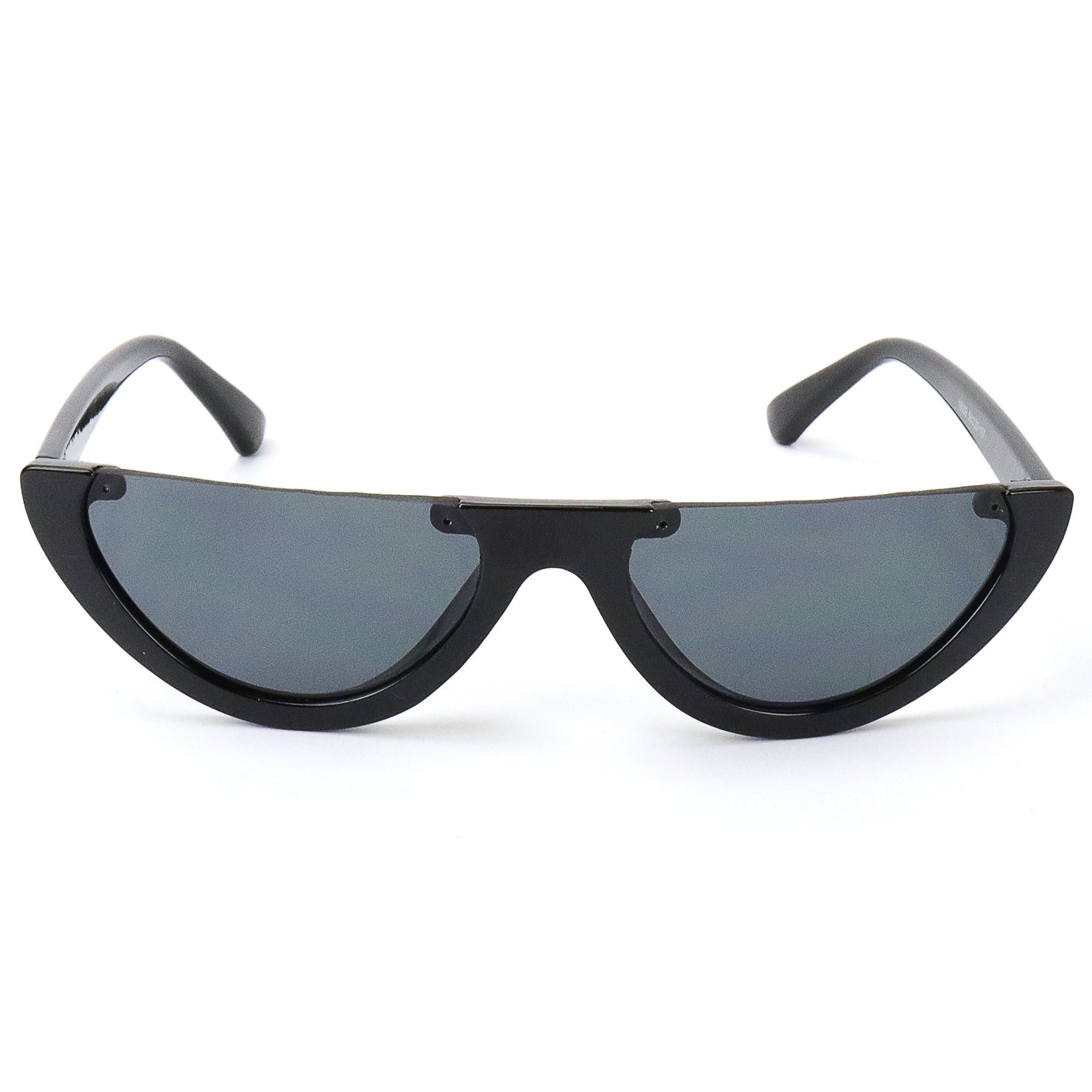 Halleloo Heaven Sunglasses - Black – Rude Rainbow