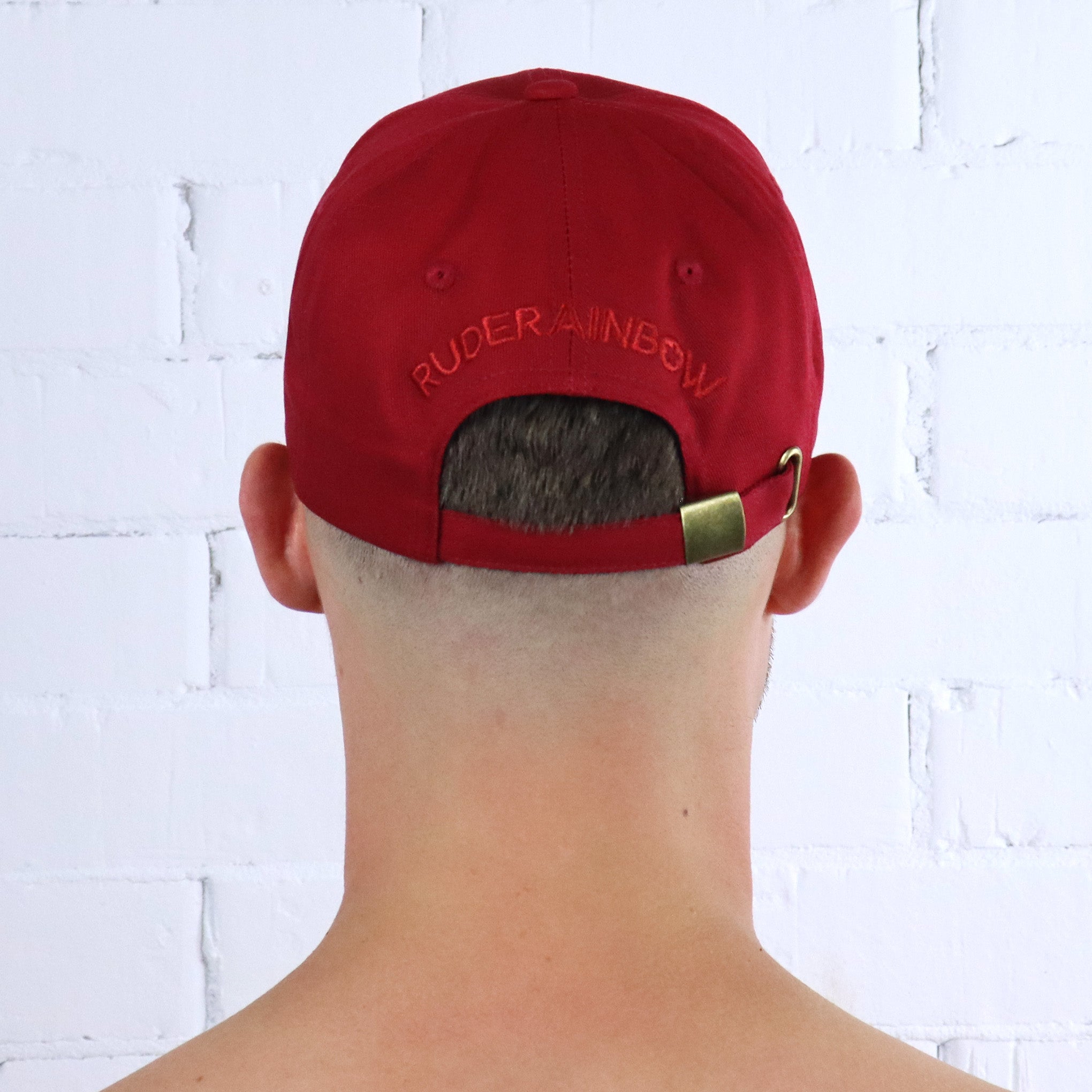 Je Ne Sais Quoi Cap – Rude Rainbow