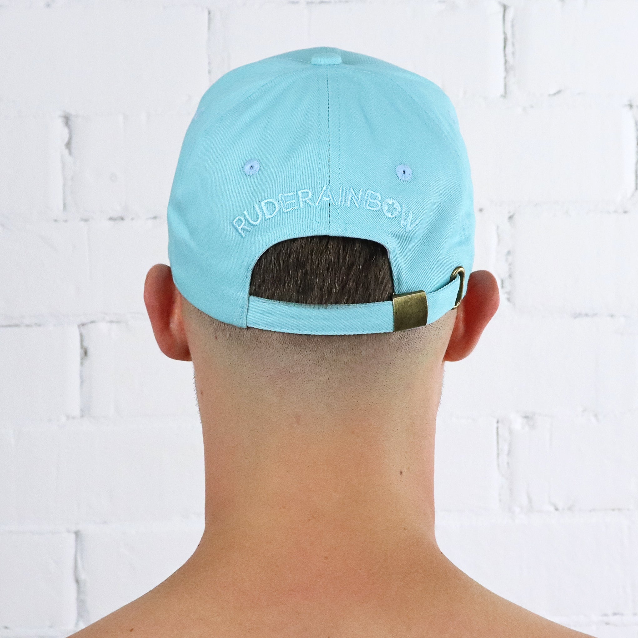 Pool Boy Cap – Rude Rainbow