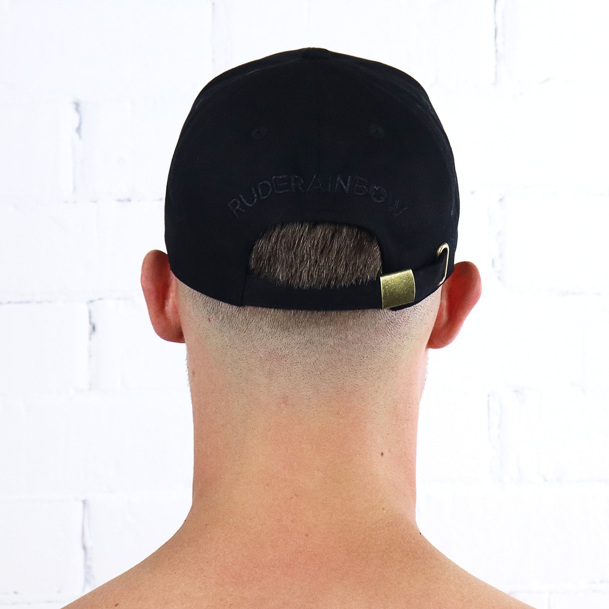 Rude Est 2020 Cap – Rude Rainbow