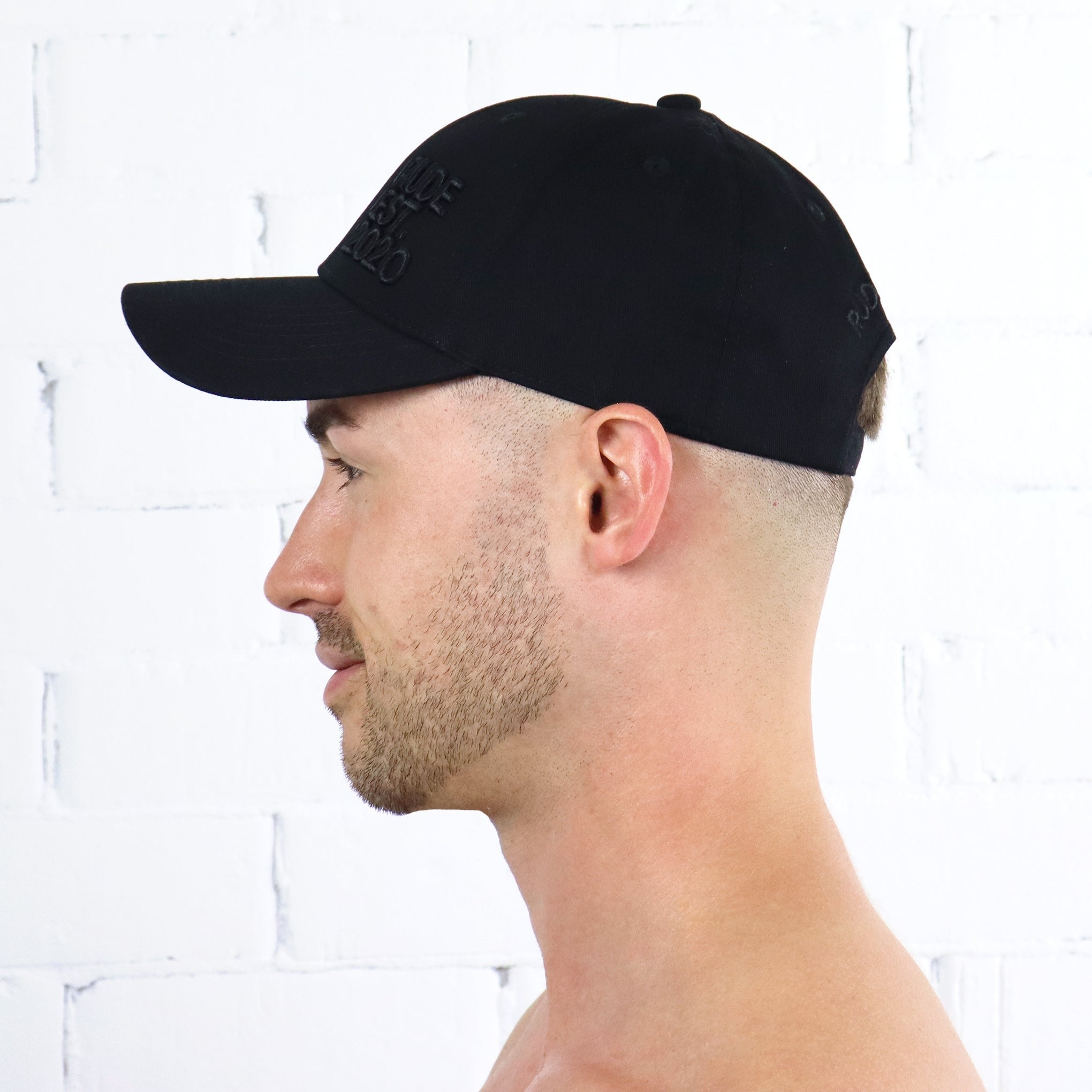 Rude Est 2020 Cap – Rude Rainbow